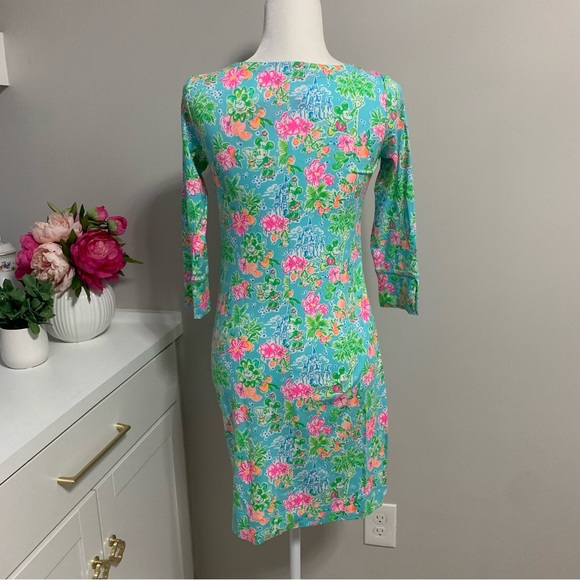 Lilly Pulitzer | Dresses | Nwt Lilly Pulitzer Sophie Dress Lilly Loves ...